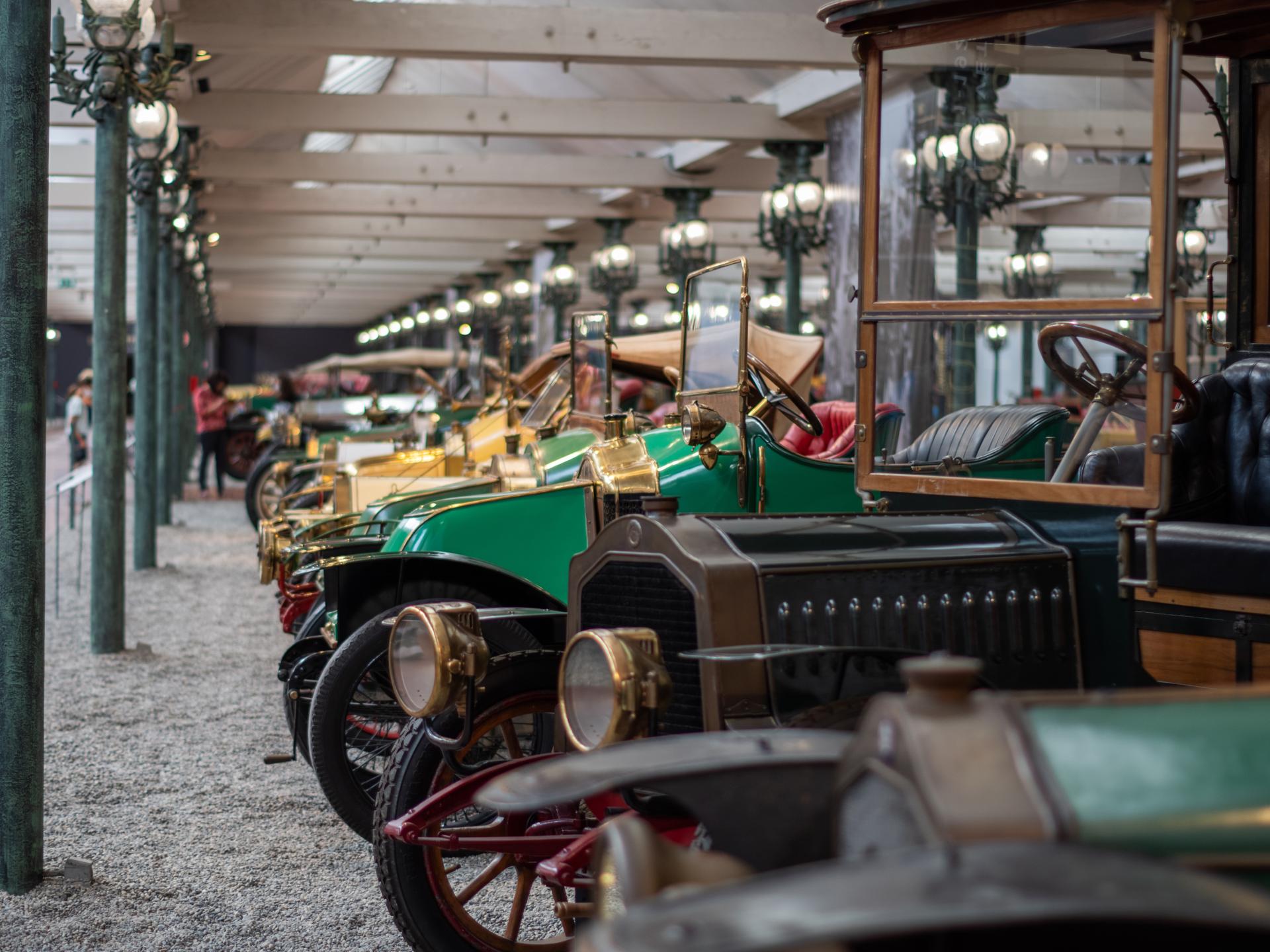 National Automobile Museum – Schlumpf Collection | Mulhouse Tourist Office