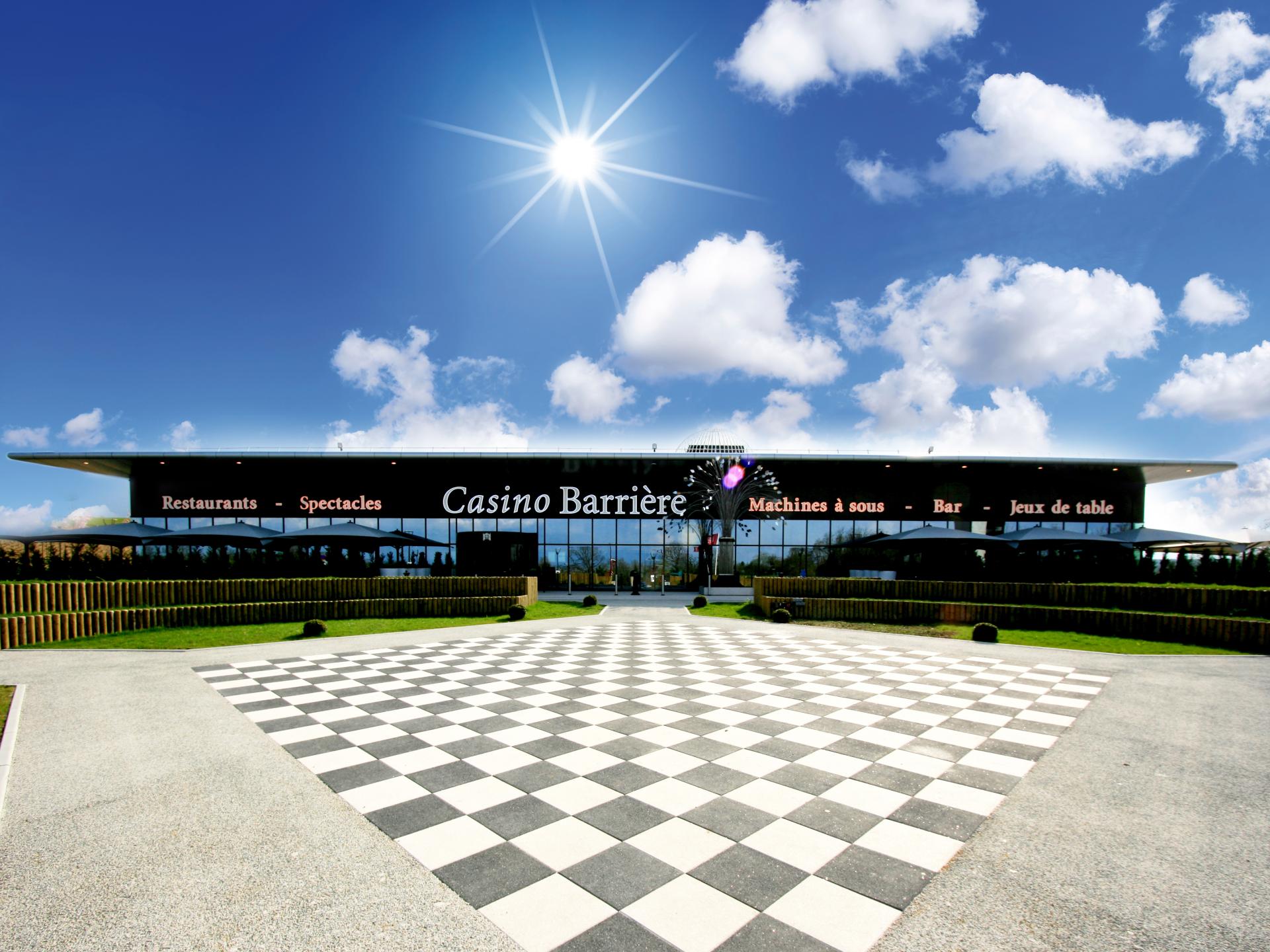 Casino Barrière Blotzheim | mulhouse-tourisme