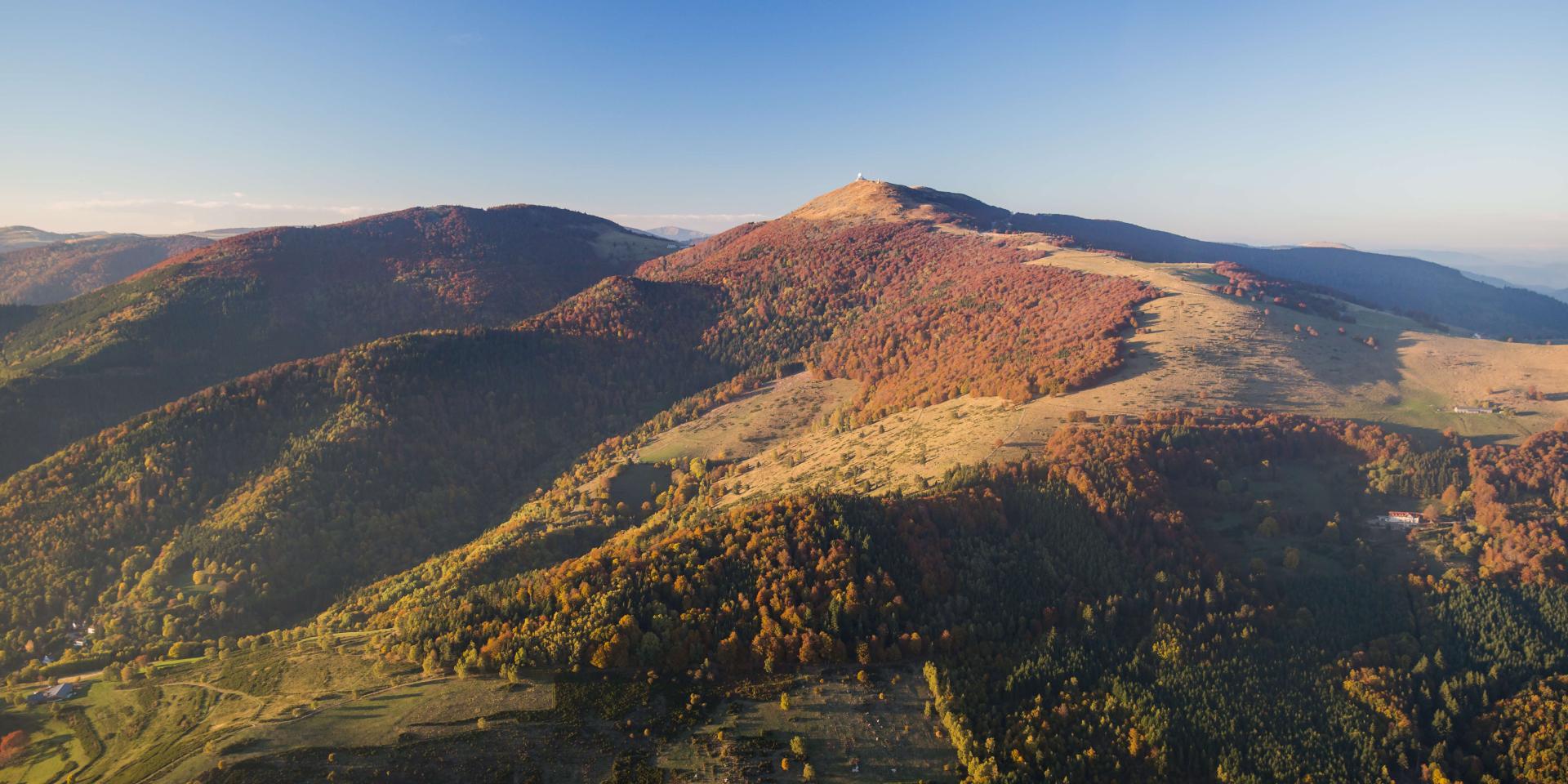 Hiking in the Vosges Mountains | Mulhouse Tourist Office