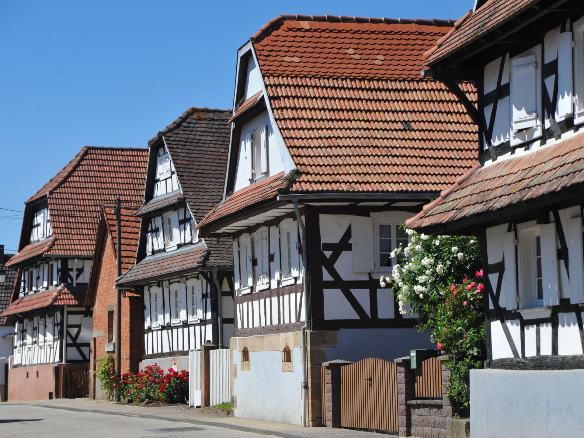 4 villages préférés des français | mulhouse-tourisme