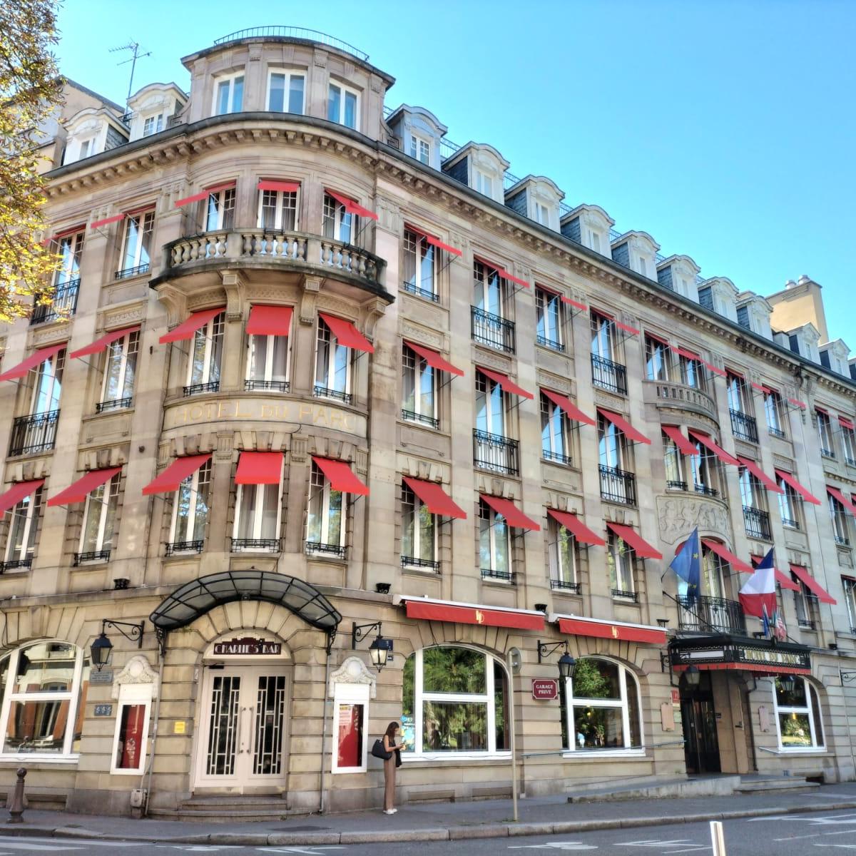 Domaine du Hirtz**** | mulhouse-tourisme