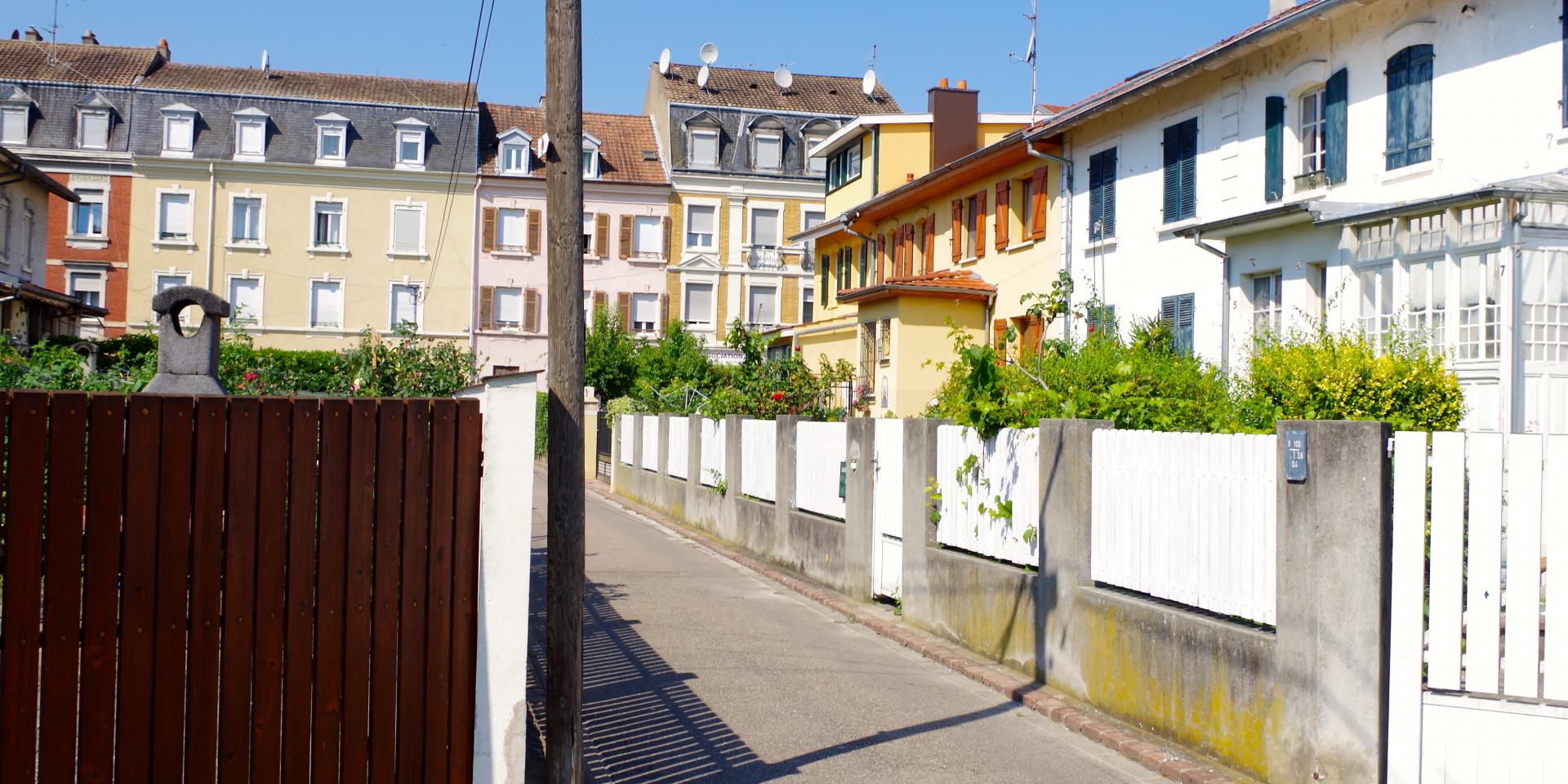 The working-class city / manifest city | Mulhouse Tourist Office