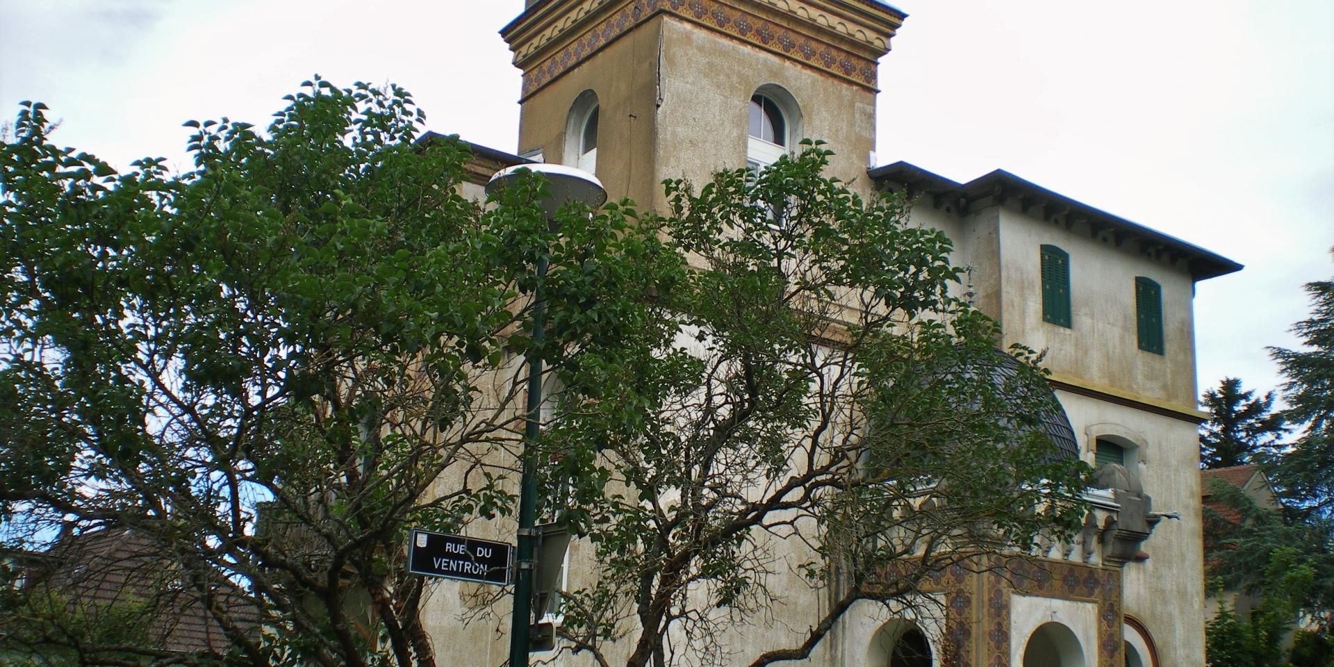 The Rebberg | Mulhouse Tourist Office