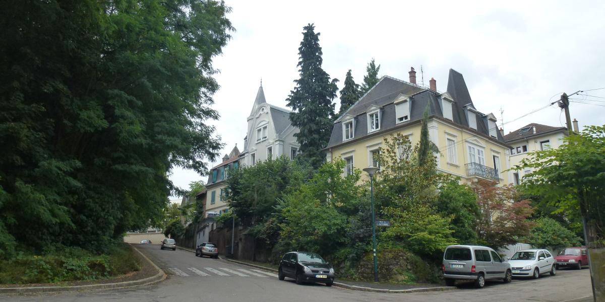 Le Rebberg | Mulhouse Tourisme