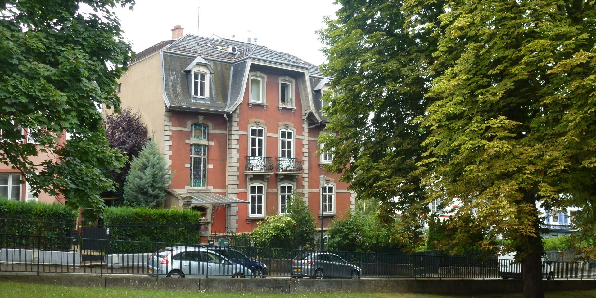 Le Rebberg | Mulhouse Tourisme