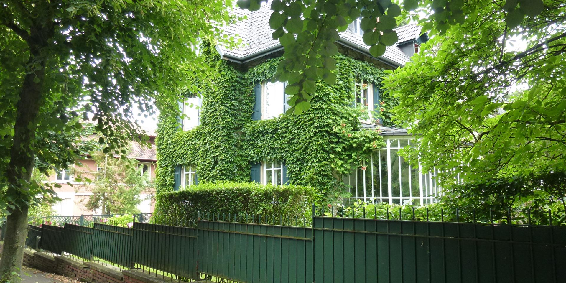 Le Rebberg | Mulhouse Tourisme
