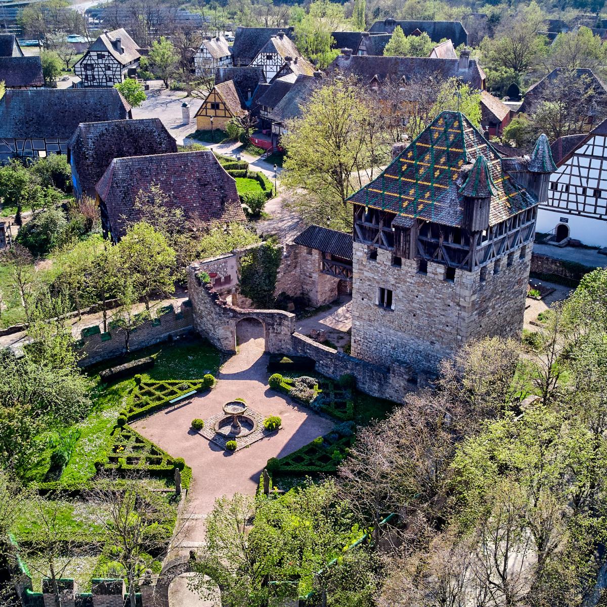 Le Lerchenberg | mulhouse-tourisme