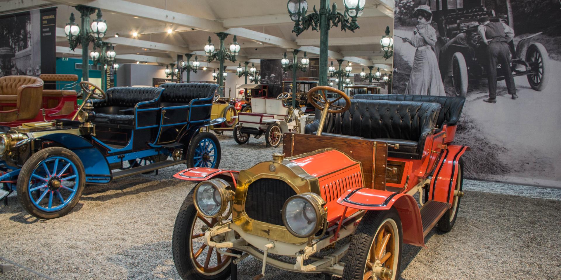 National Automobile Museum – Schlumpf Collection | Mulhouse Tourist Office