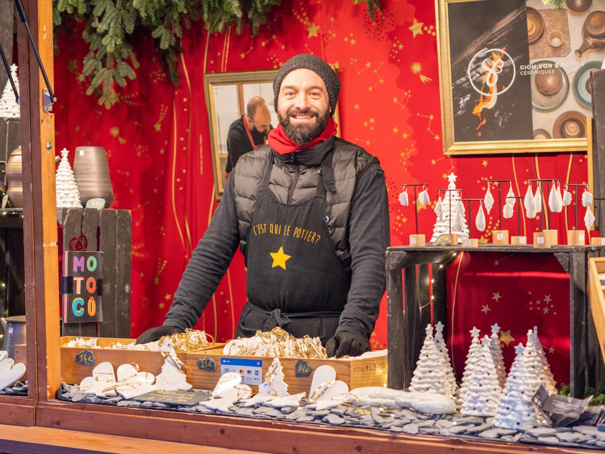 Mulhouse Christmas Market | Mulhouse Tourist Office