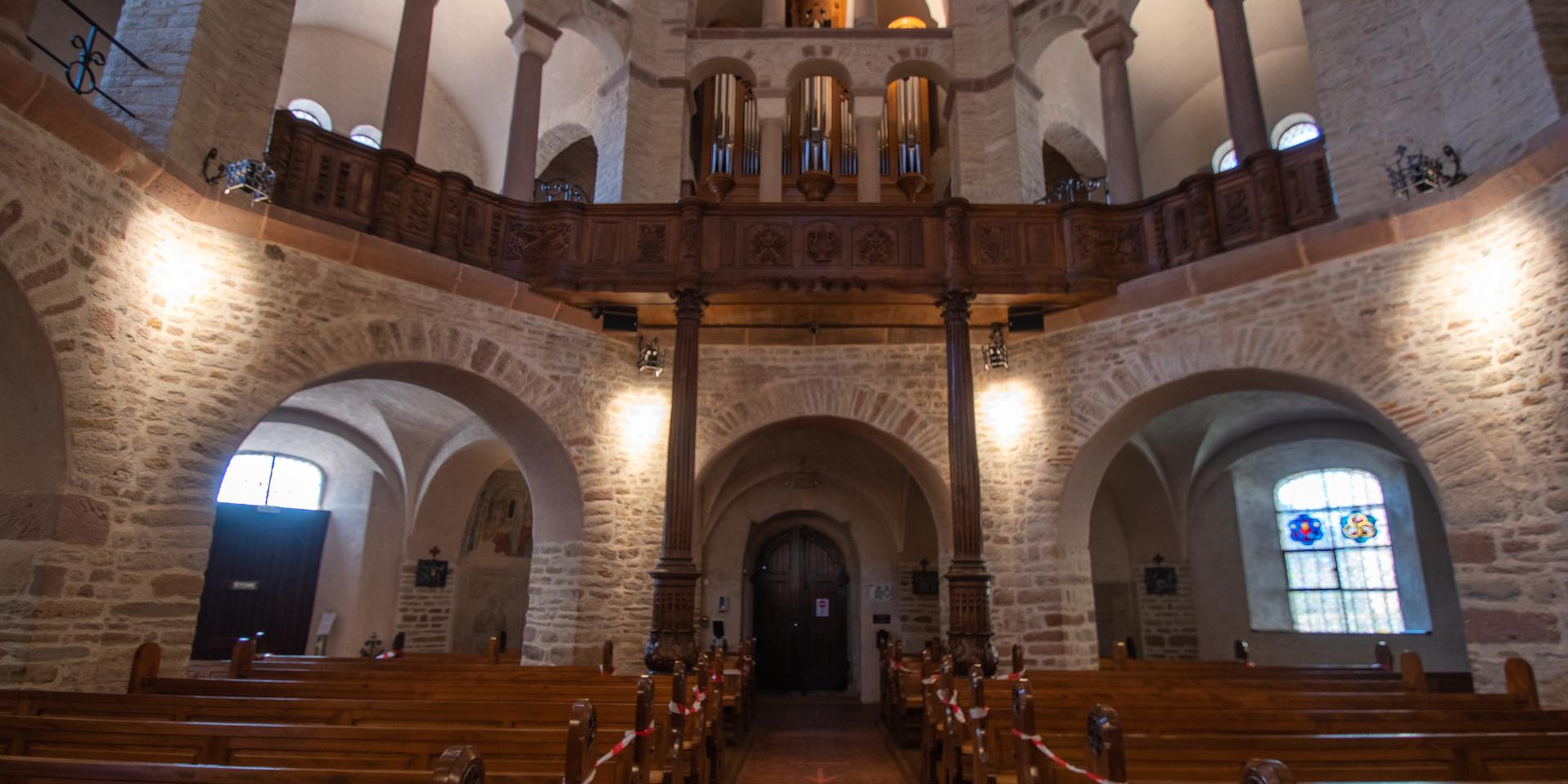 Saints Peter and Paul Abbatial Church | Mulhouse Tourist Office