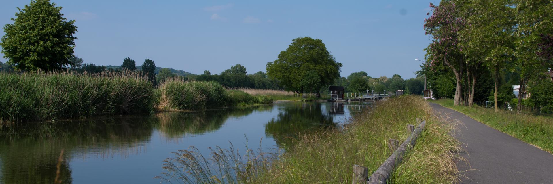 3 bike ride ideas | Mulhouse Tourist Office