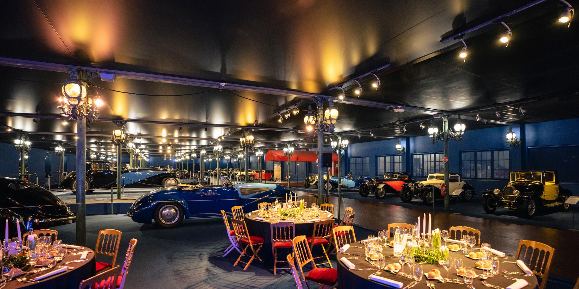 National Automobile Museum – Schlumpf Collection | Mulhouse Tourist Office