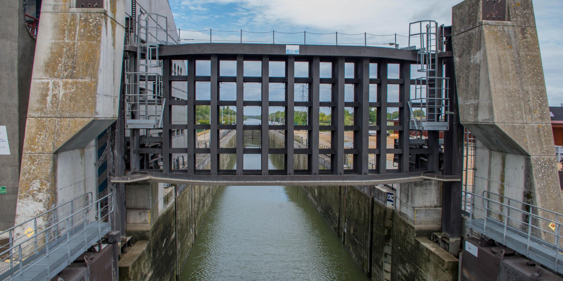 VNF – Ecluse de Niffer | mulhouse-tourisme