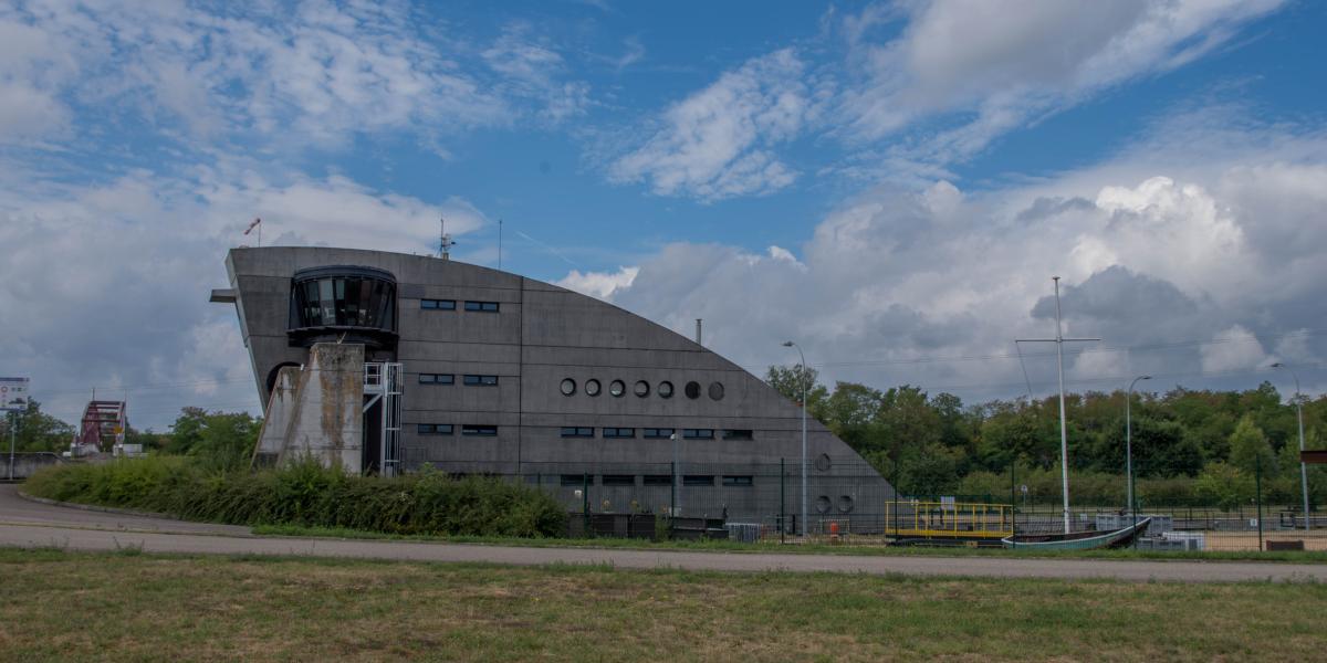 VNF – Ecluse de Niffer | mulhouse-tourisme