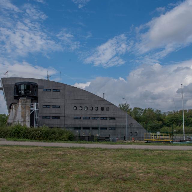 VNF – Ecluse de Niffer | mulhouse-tourisme