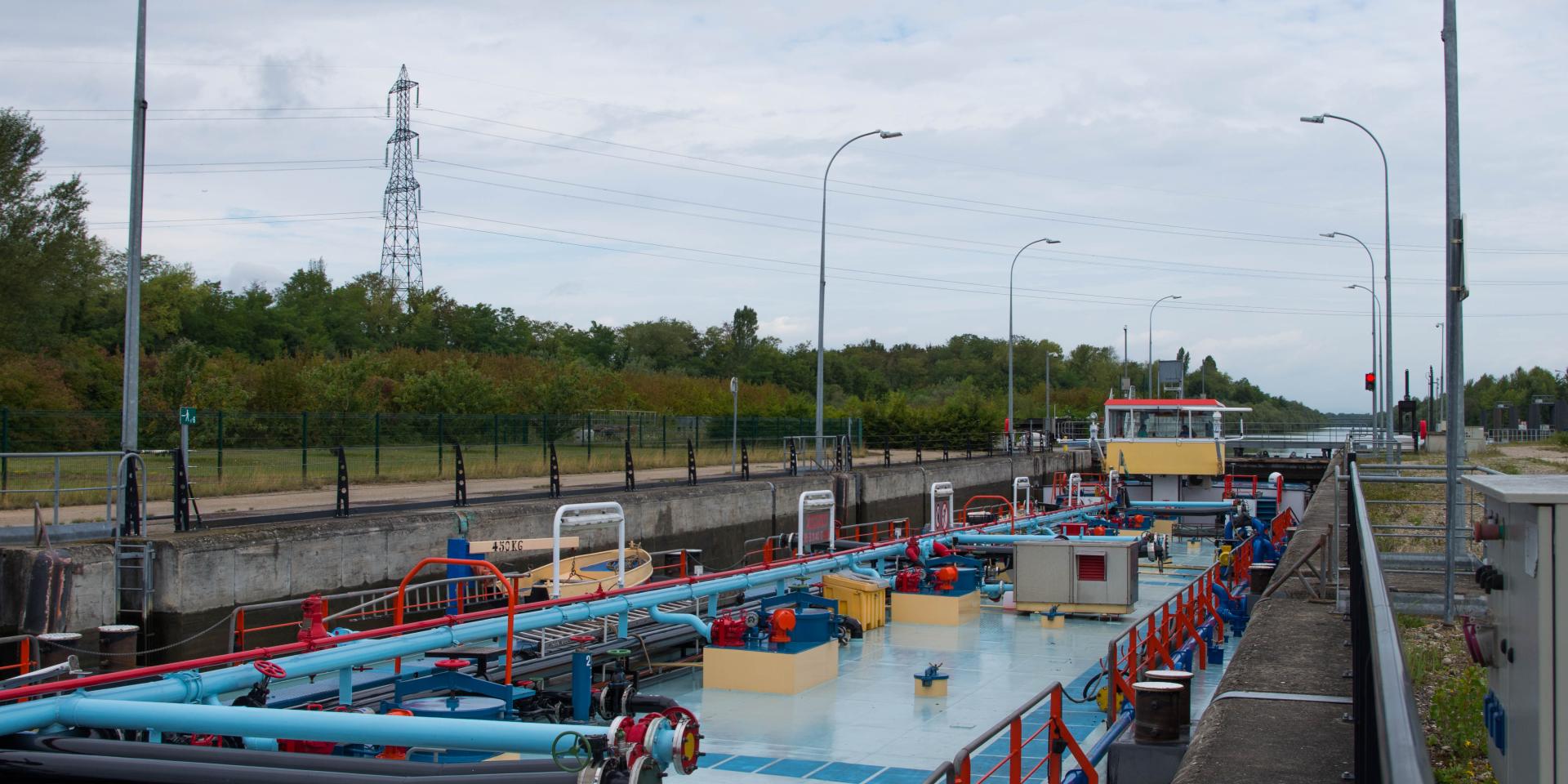 VNF – Ecluse de Niffer | mulhouse-tourisme