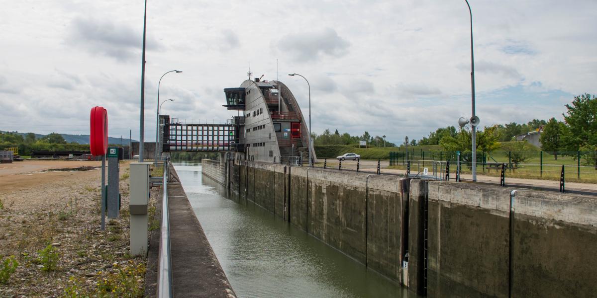 VNF – Ecluse de Niffer | mulhouse-tourisme