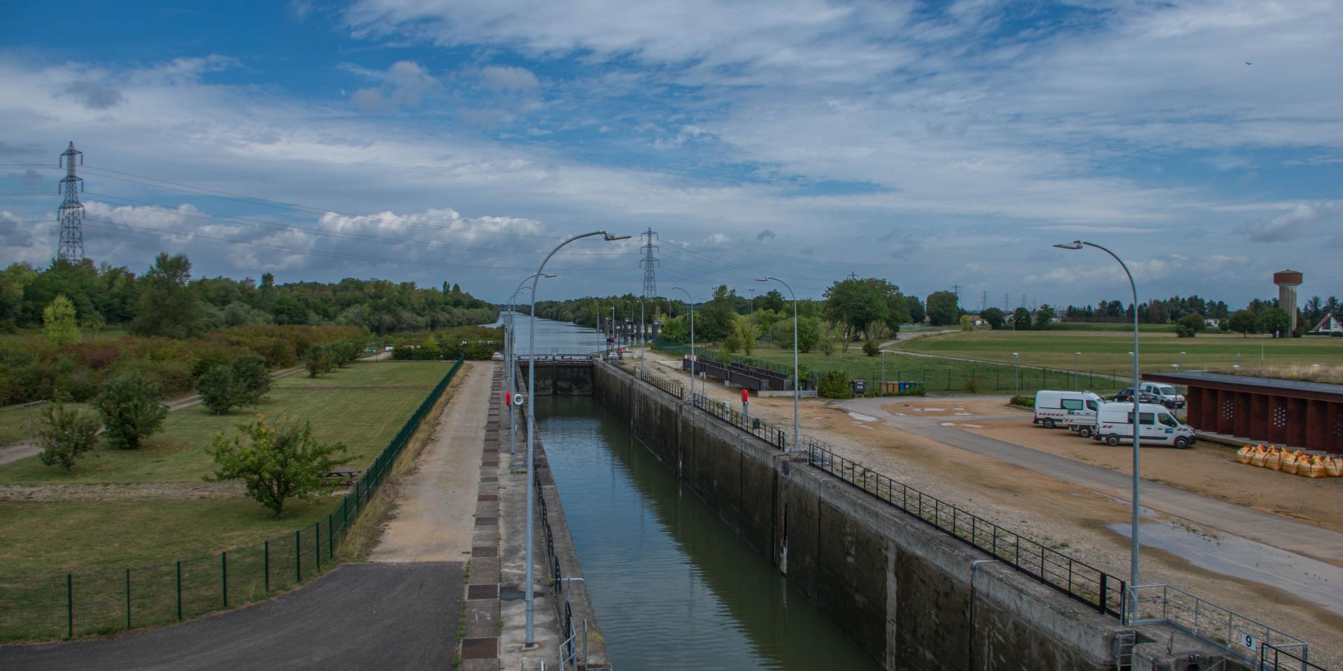 VNF – Ecluse de Niffer | mulhouse-tourisme