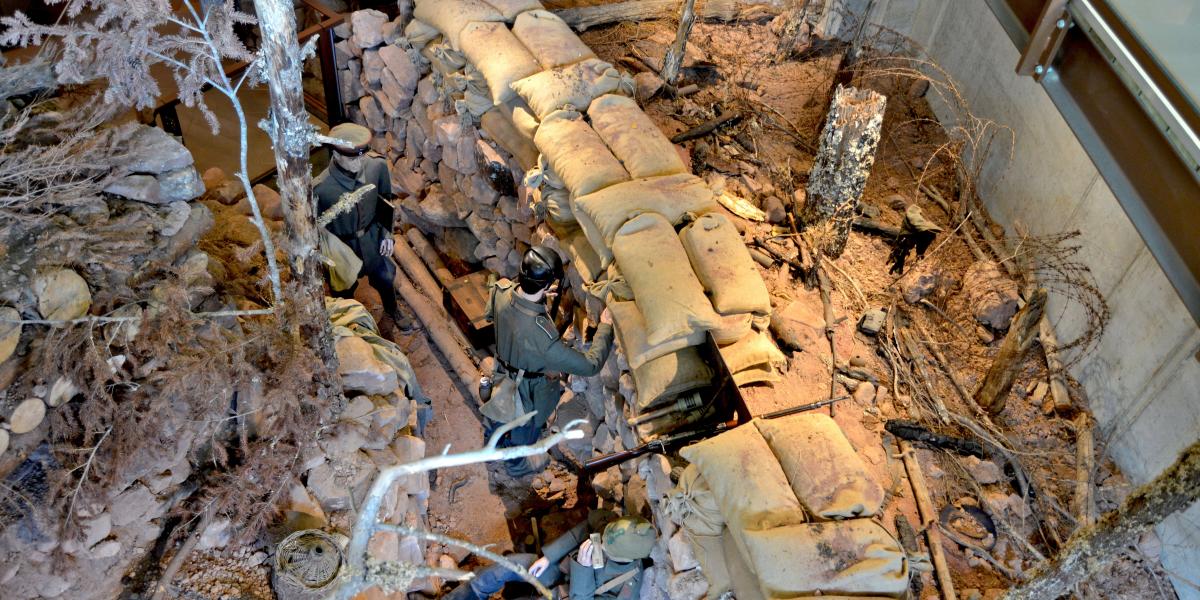 Col du Linge | mulhouse-tourisme