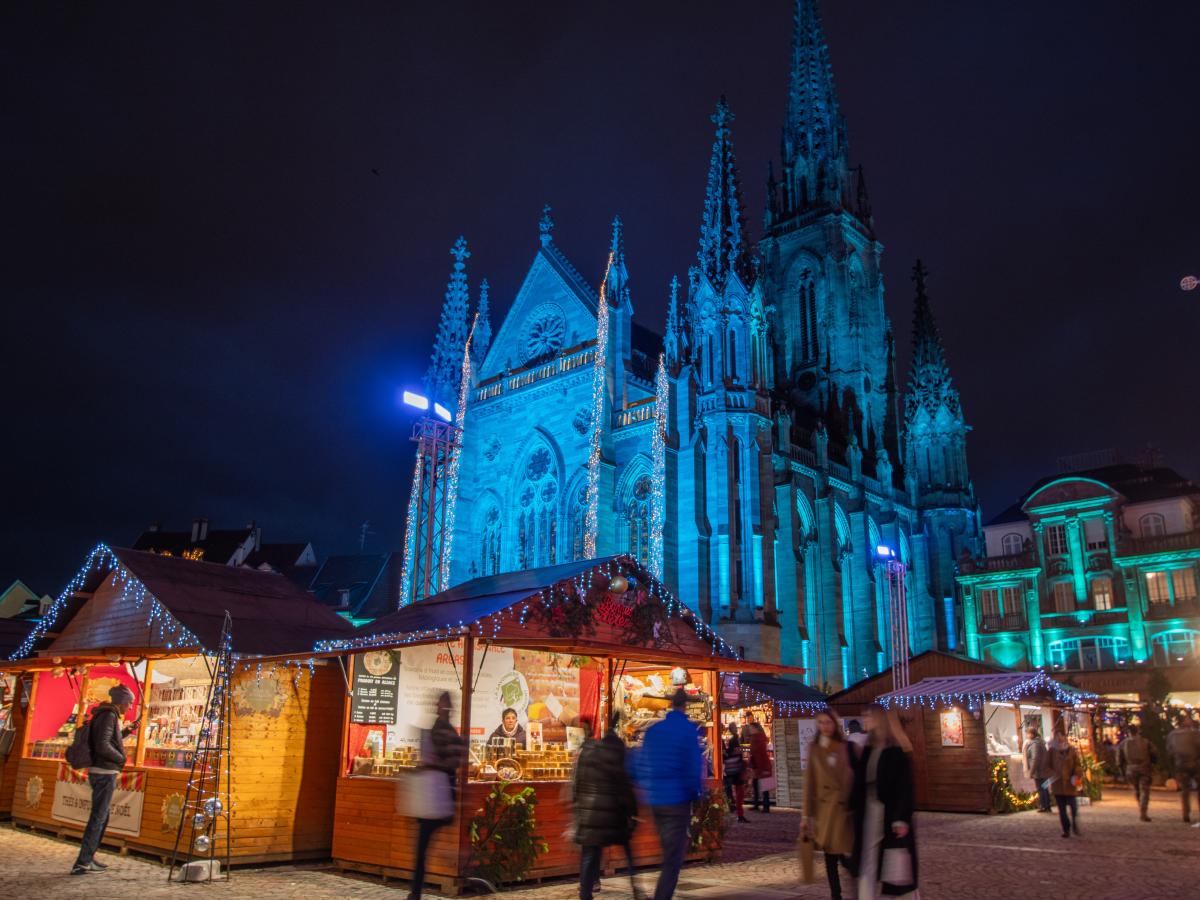 Christmas Magic Seminar | Mulhouse Tourist Office