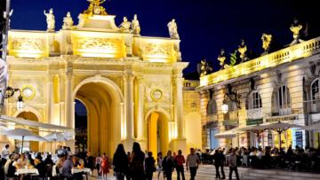 Place Stanislas and the UNESCO world heritage site | Nancy Tourisme