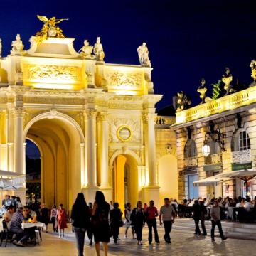 Place Stanislas and the UNESCO world heritage site | Nancy Tourisme