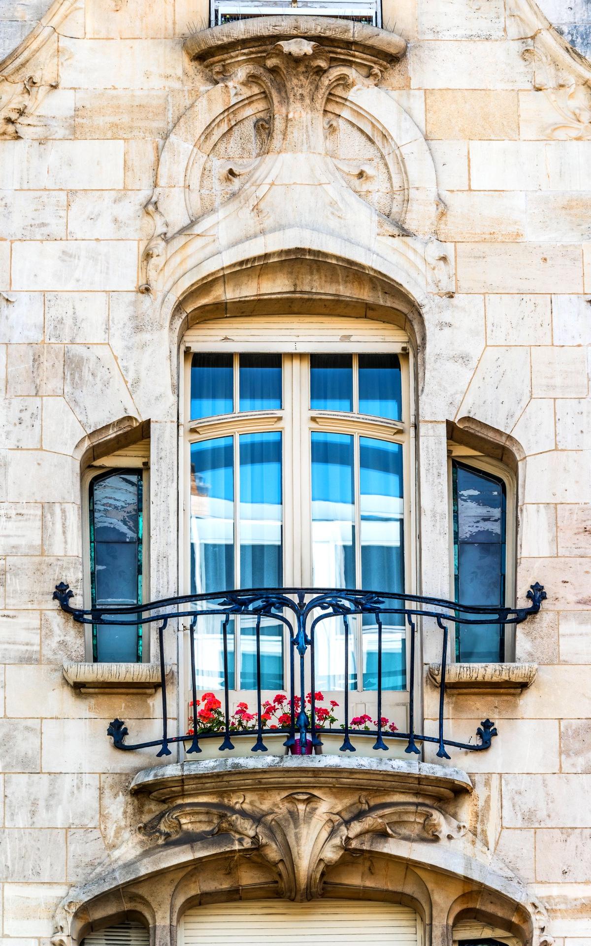 Architecture Art Nouveau | Nancy Tourisme