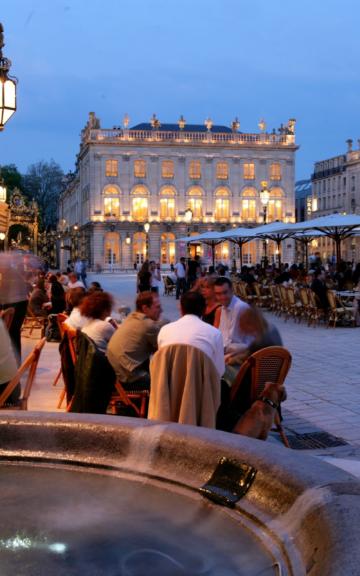 Place Stanislas and the UNESCO world heritage site | Nancy Tourisme