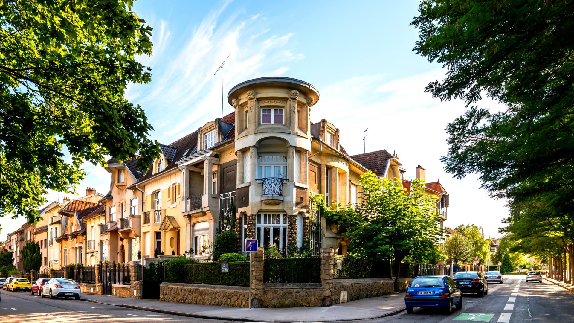 Stadtführungen | Nancy Tourisme
