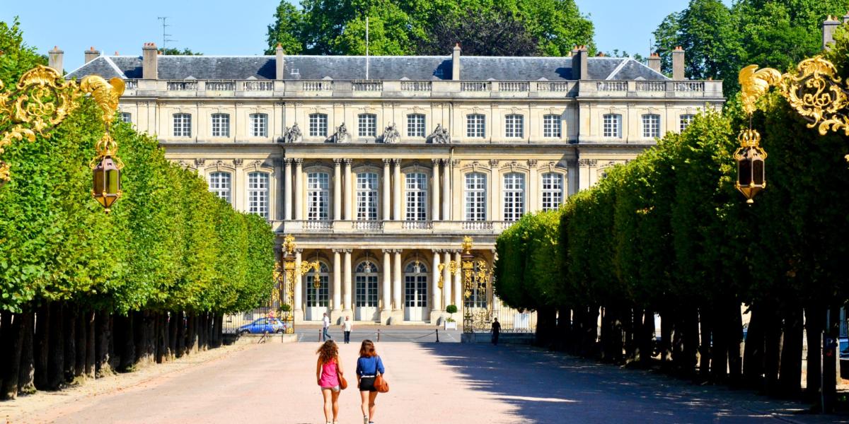 Nancy, stad van de hertogen van Lorraine | Nancy Tourisme