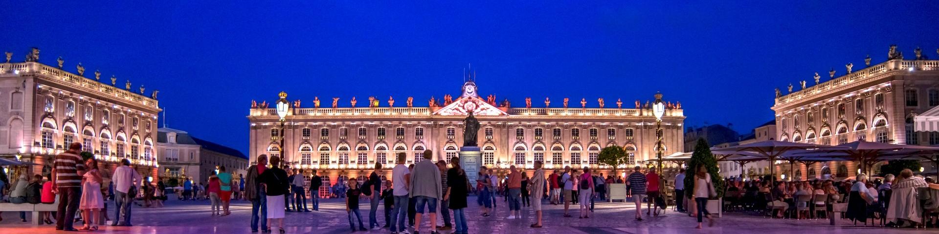 Place Stanislas and the UNESCO world heritage site | Nancy Tourisme