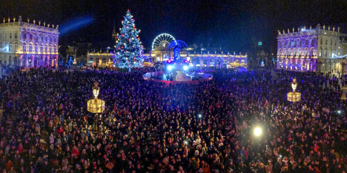 La Saint Nicolas, un rendez-vous magique | Nancy Tourisme