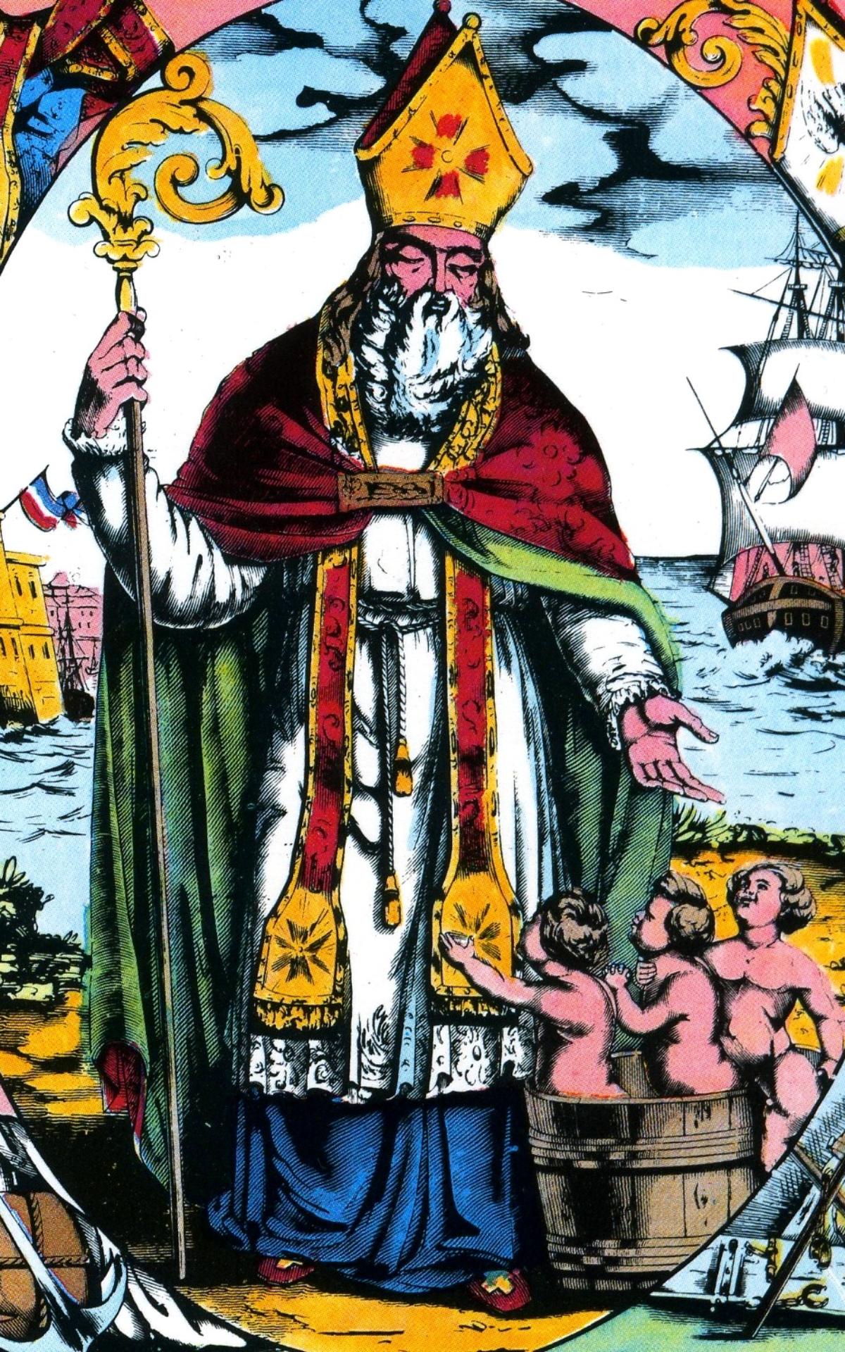 The legend | Nancy Tourisme