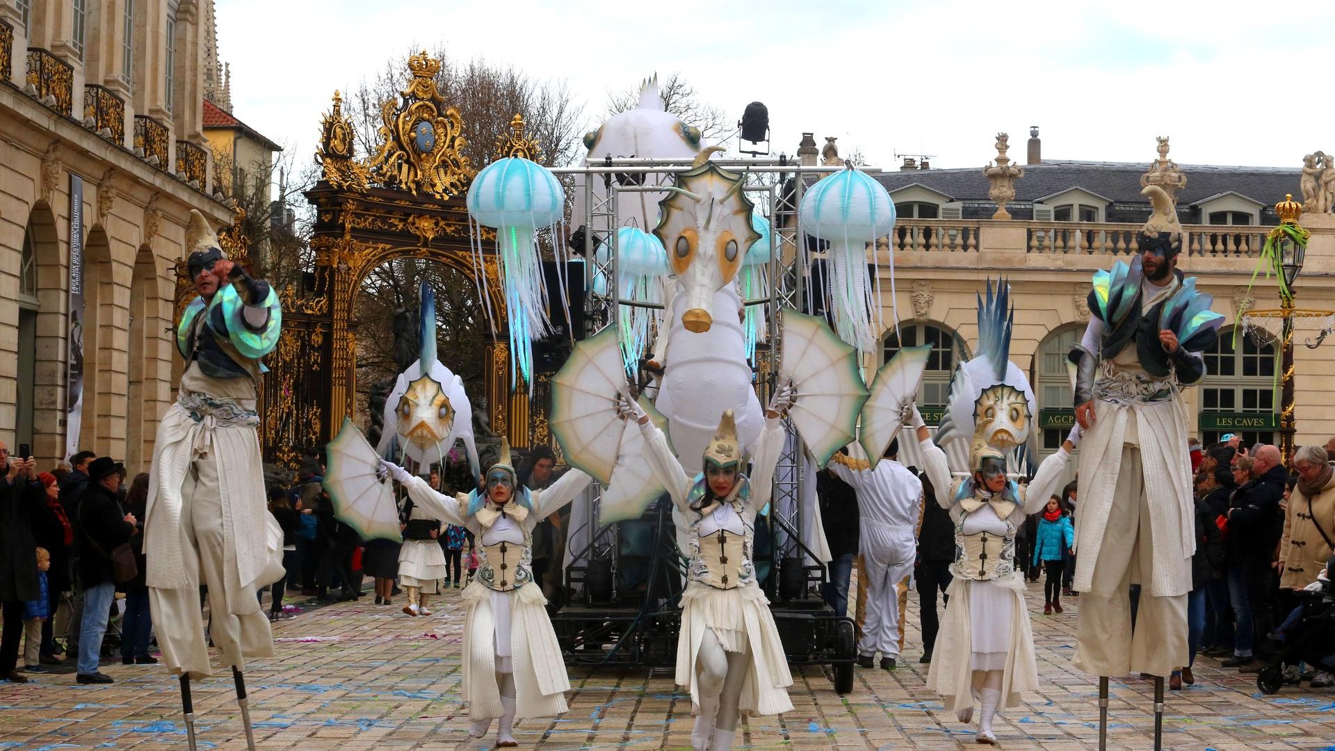 La Saint Nicolas, un rendez-vous magique | Nancy Tourisme