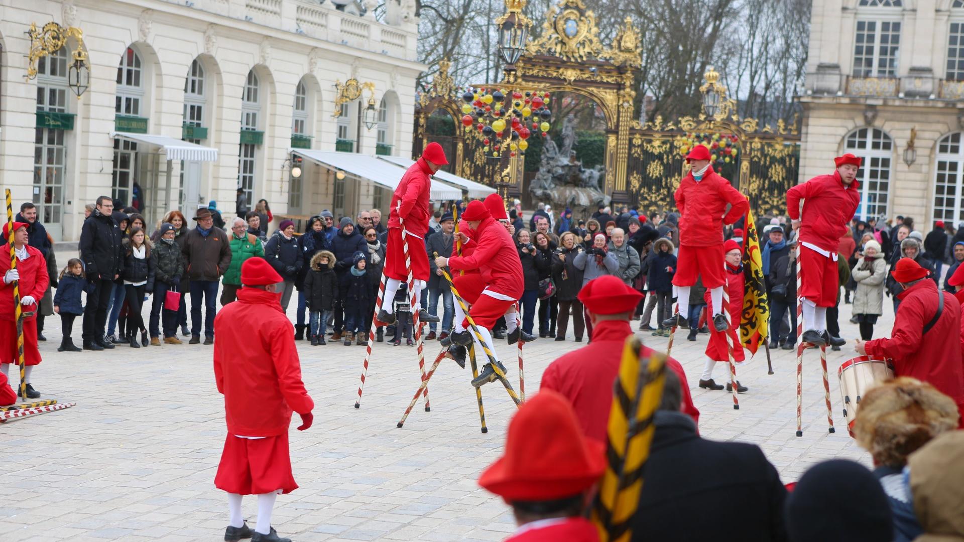The Saint Nicholas festivities in Nancy | Nancy Tourisme