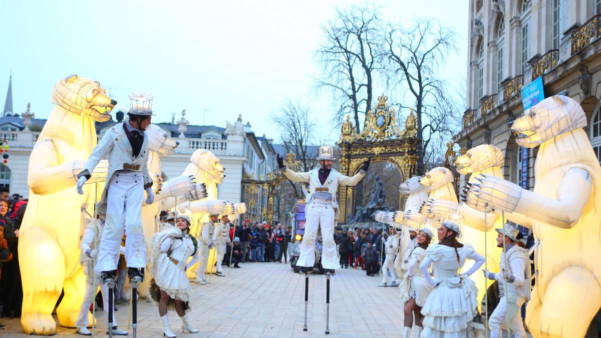 The Saint Nicholas festivities in Nancy | Nancy Tourisme