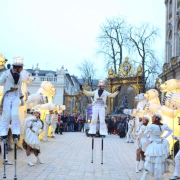 The Saint Nicholas festivities in Nancy | Nancy Tourisme