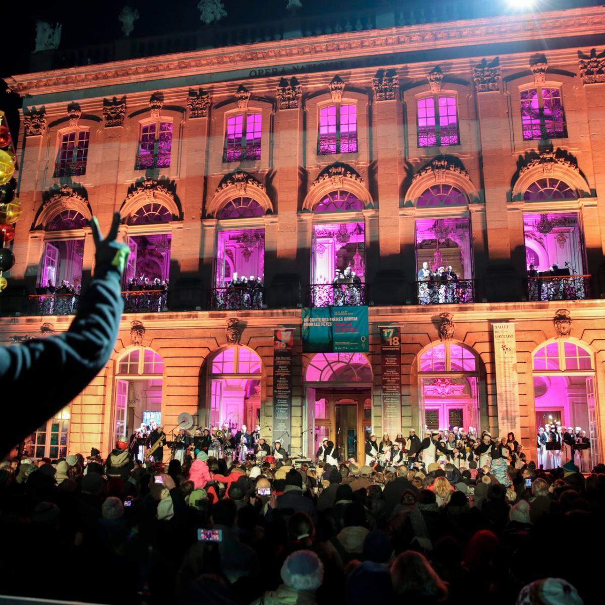 The Saint Nicholas festivities in Nancy | Nancy Tourisme