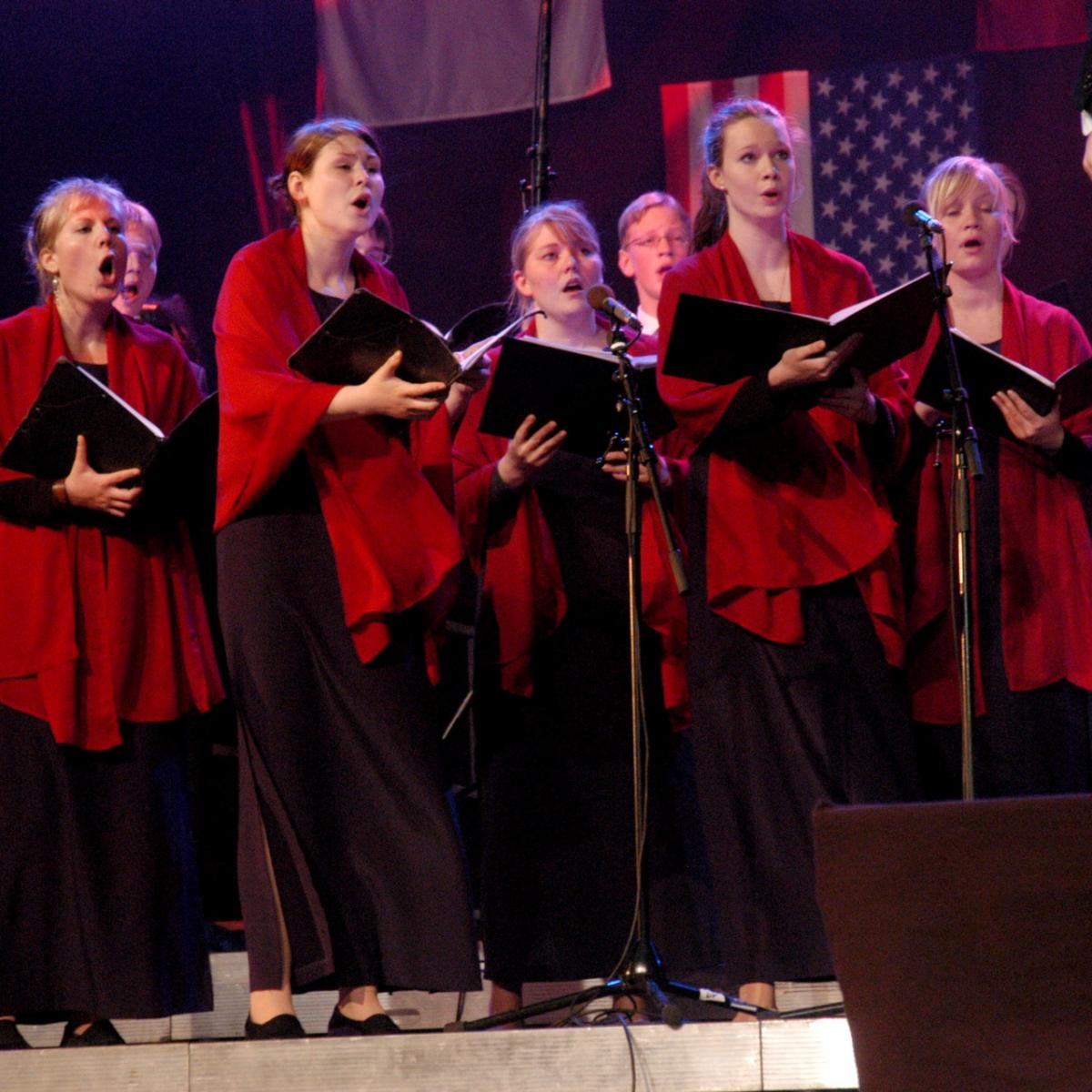 Festival de chant choral | Nancy Tourisme