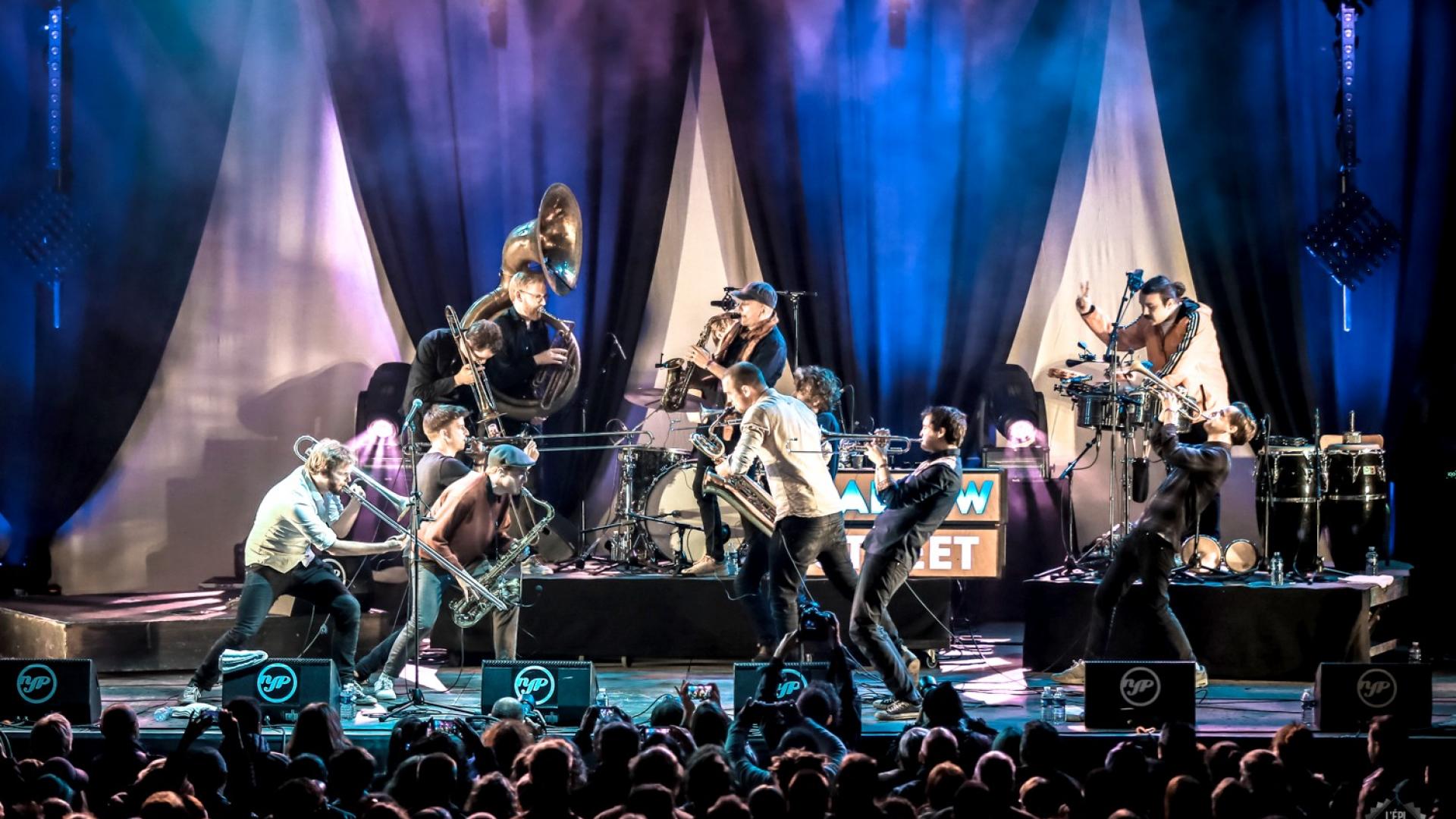 Nancy Jazz Pulsations | Nancy Tourisme