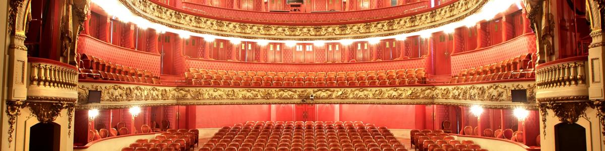 Show Venues | Nancy Tourisme