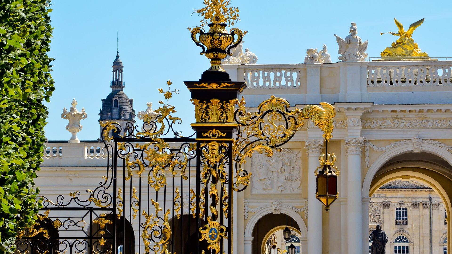 Nancy, stad van de hertogen van Lorraine | Nancy Tourisme