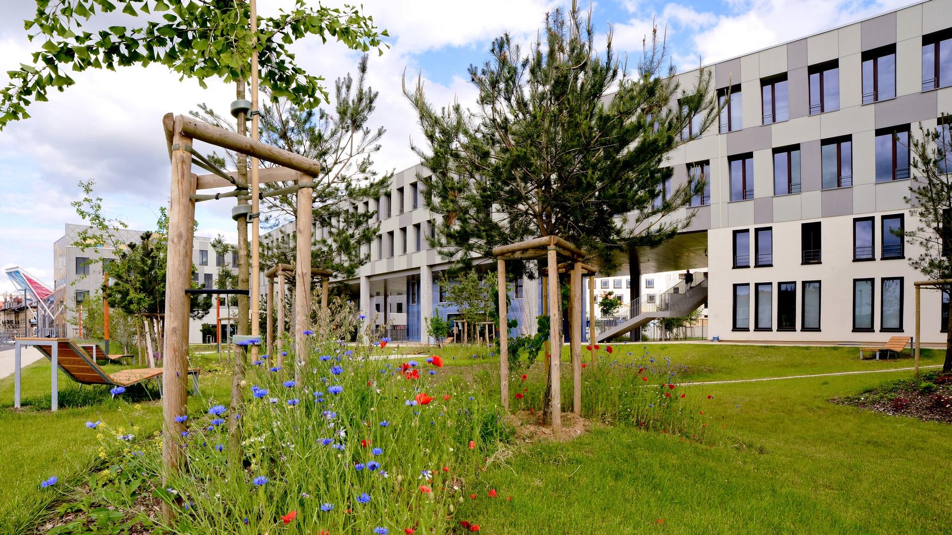 Nancy : a student city | Nancy Tourisme