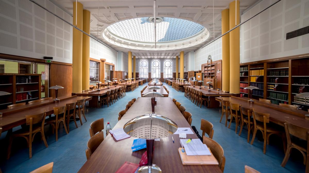 Nancy : a student city | Nancy Tourisme