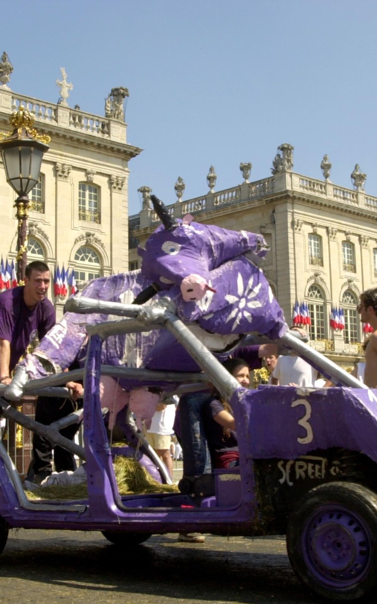 Nancy Thermal | Nancy Tourisme