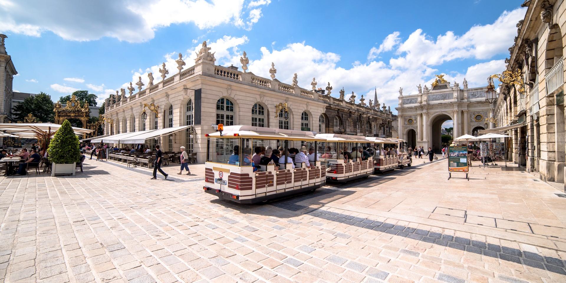 Rondleidingen | Nancy Tourisme