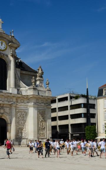 Place Stanislas and the UNESCO world heritage site | Nancy Tourisme