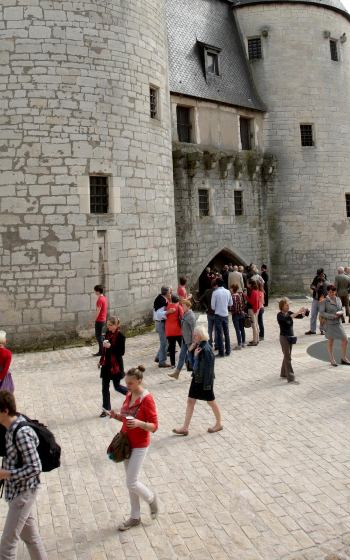 Parc Sainte-Marie (Nancy) | Nancy Tourisme