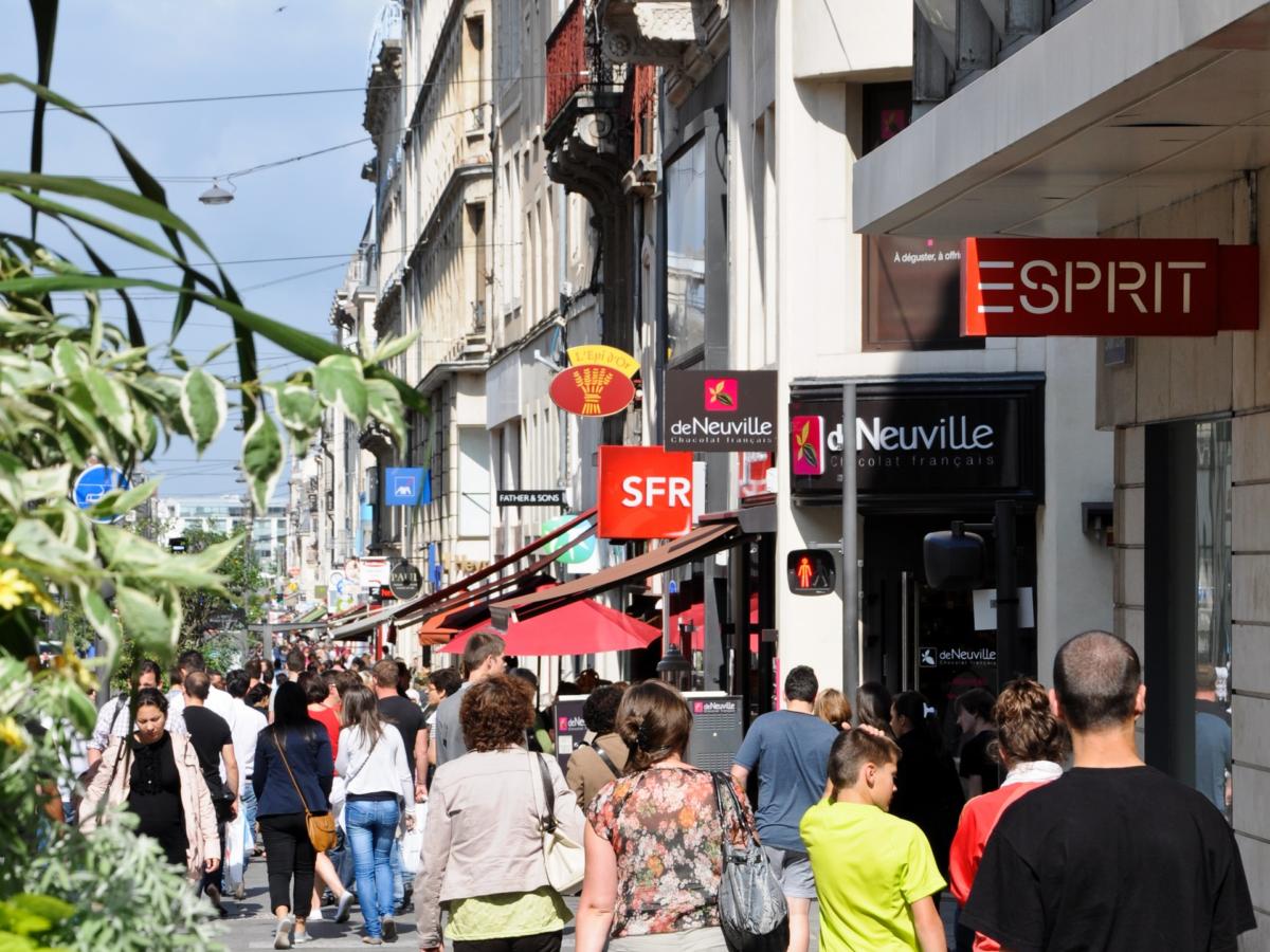 Shoppen in Nancy | Nancy Tourisme