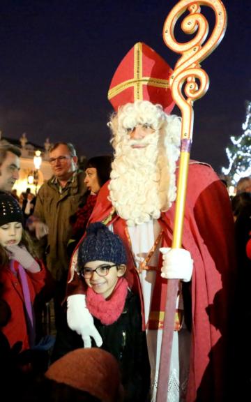 La Saint Nicolas à Nancy | Nancy Tourisme